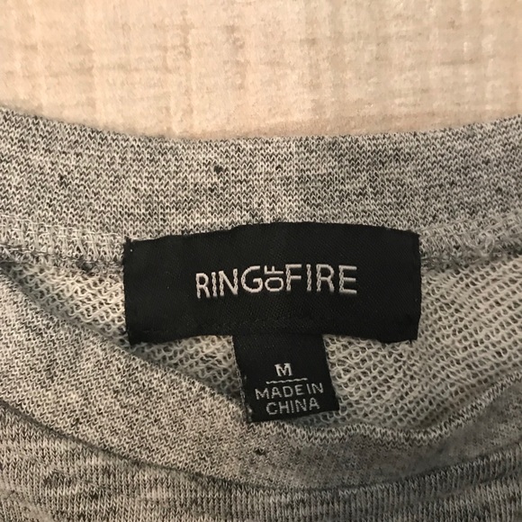 Ring of Fire | Sweaters | Ring Of Fire Sweater | Poshmark